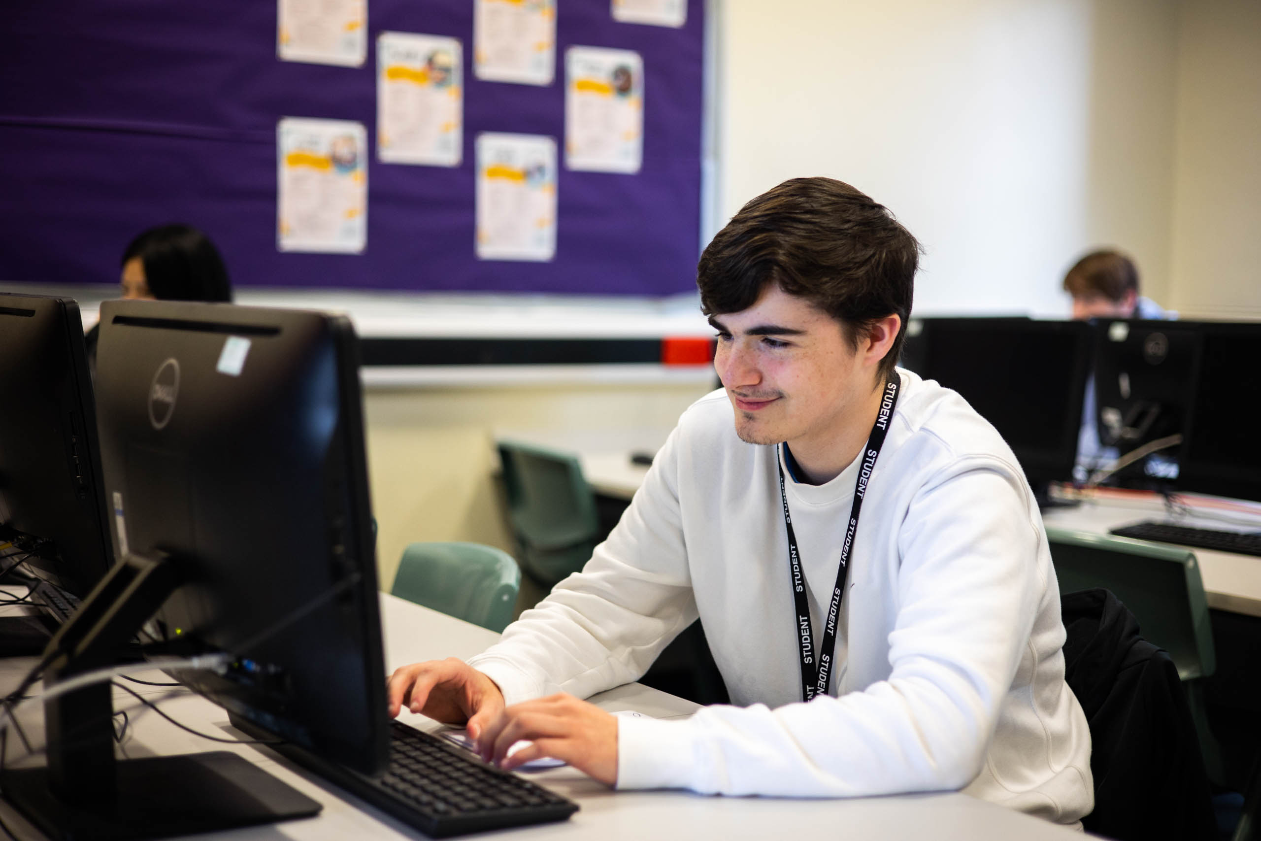 Home - Cowley Sixth Form - St Helens