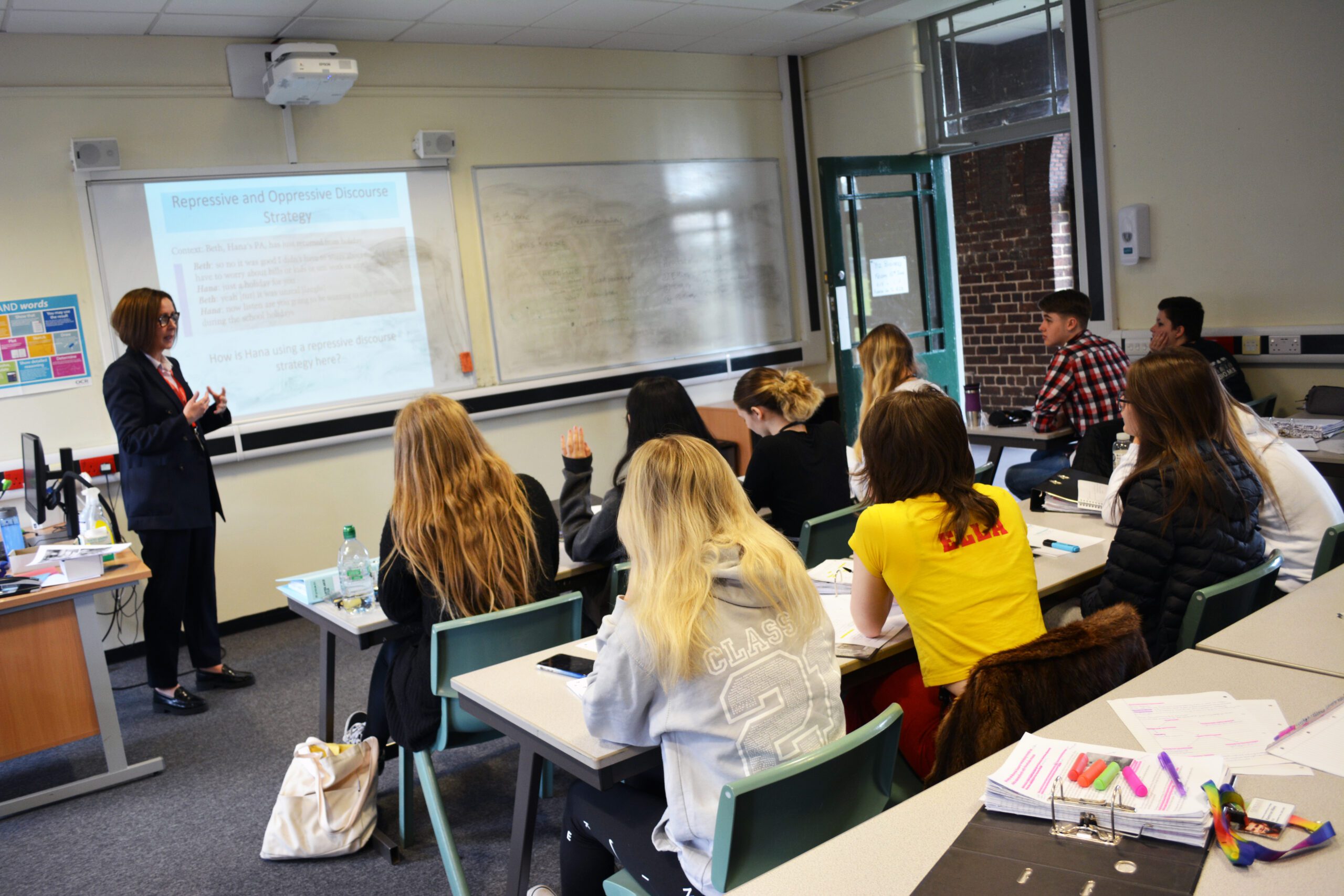 Home - Cowley Sixth Form - St Helens