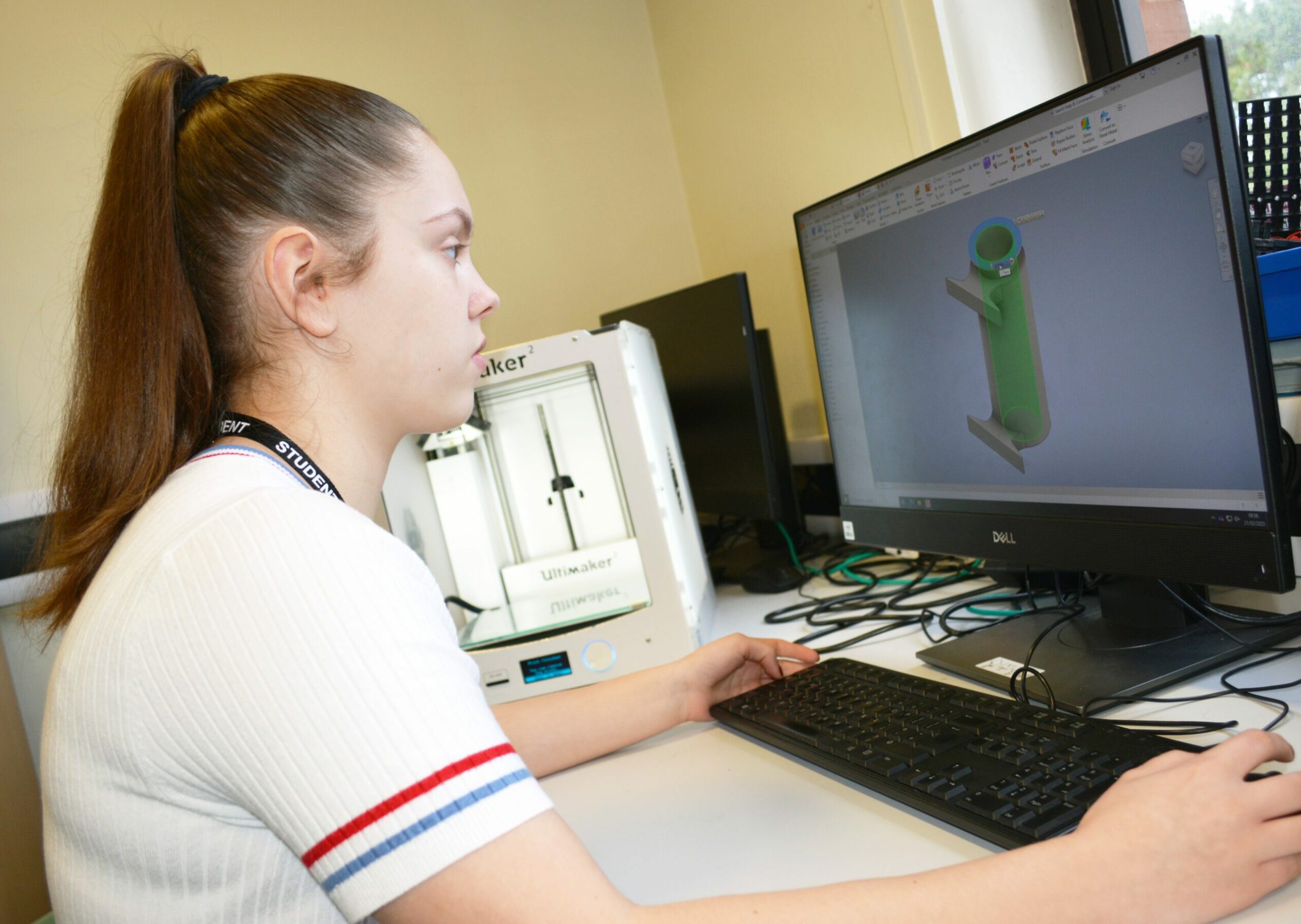 BTEC Engineering - Cowley Sixth Form - St Helens